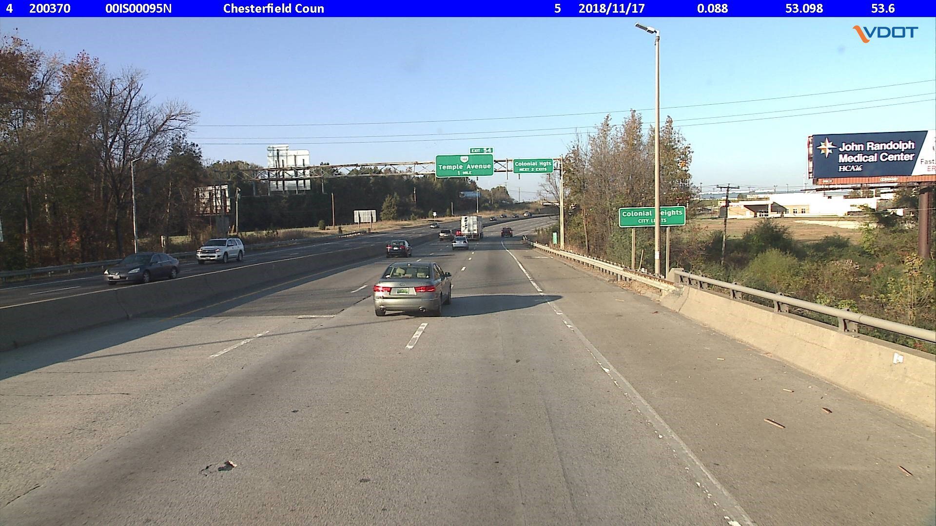 Improve VDOT's Pavement Data Accuracy with Fugro's Expertise | Fugro