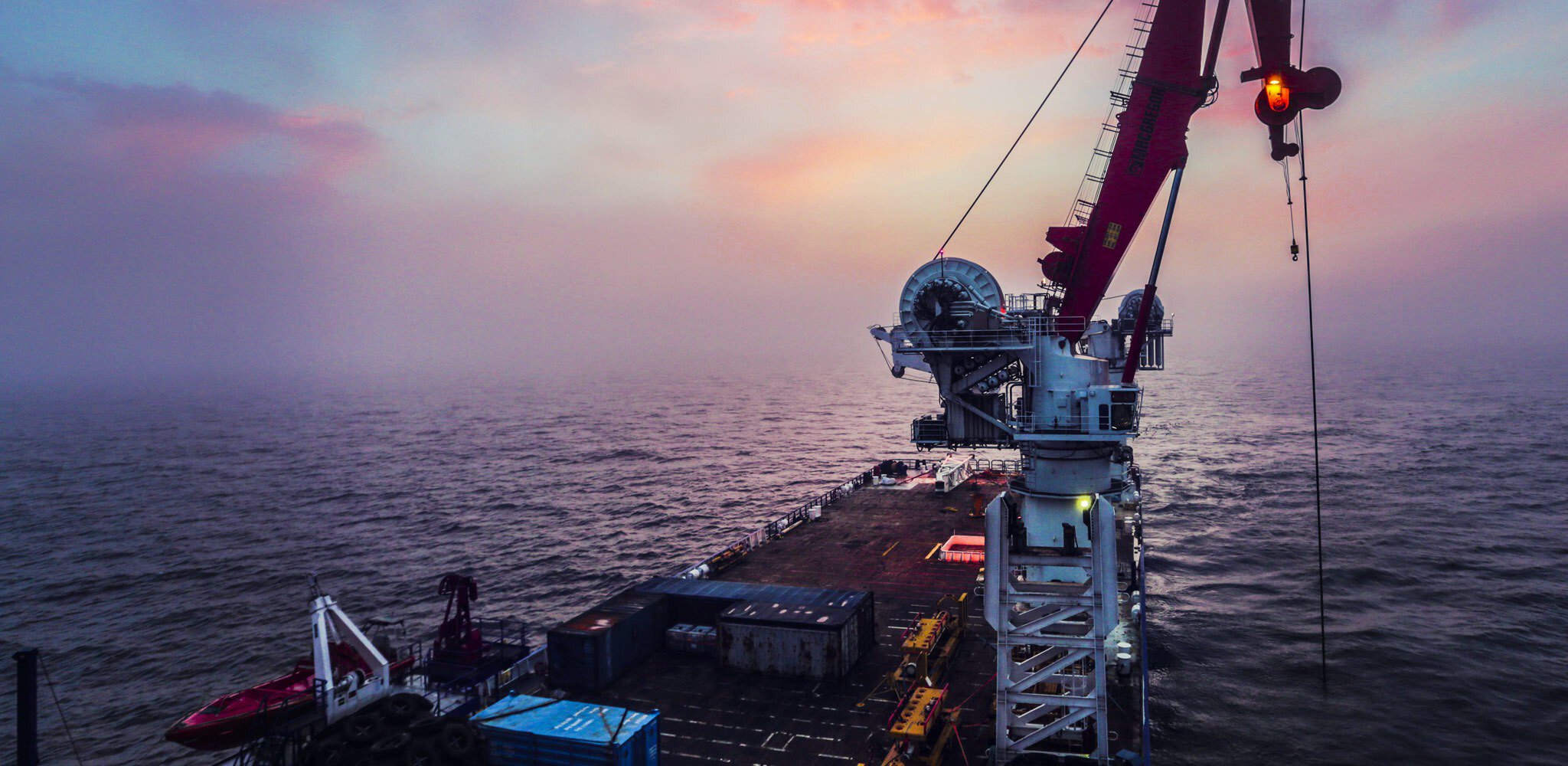 Get Expert Subsea Installation Support | Fugro