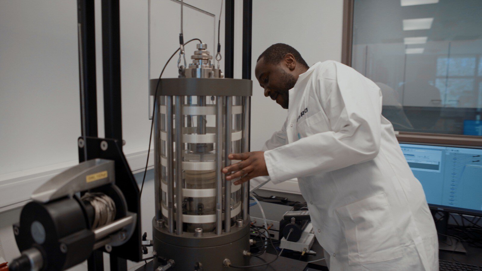 Fugro boosts laboratory capacity | Fugro