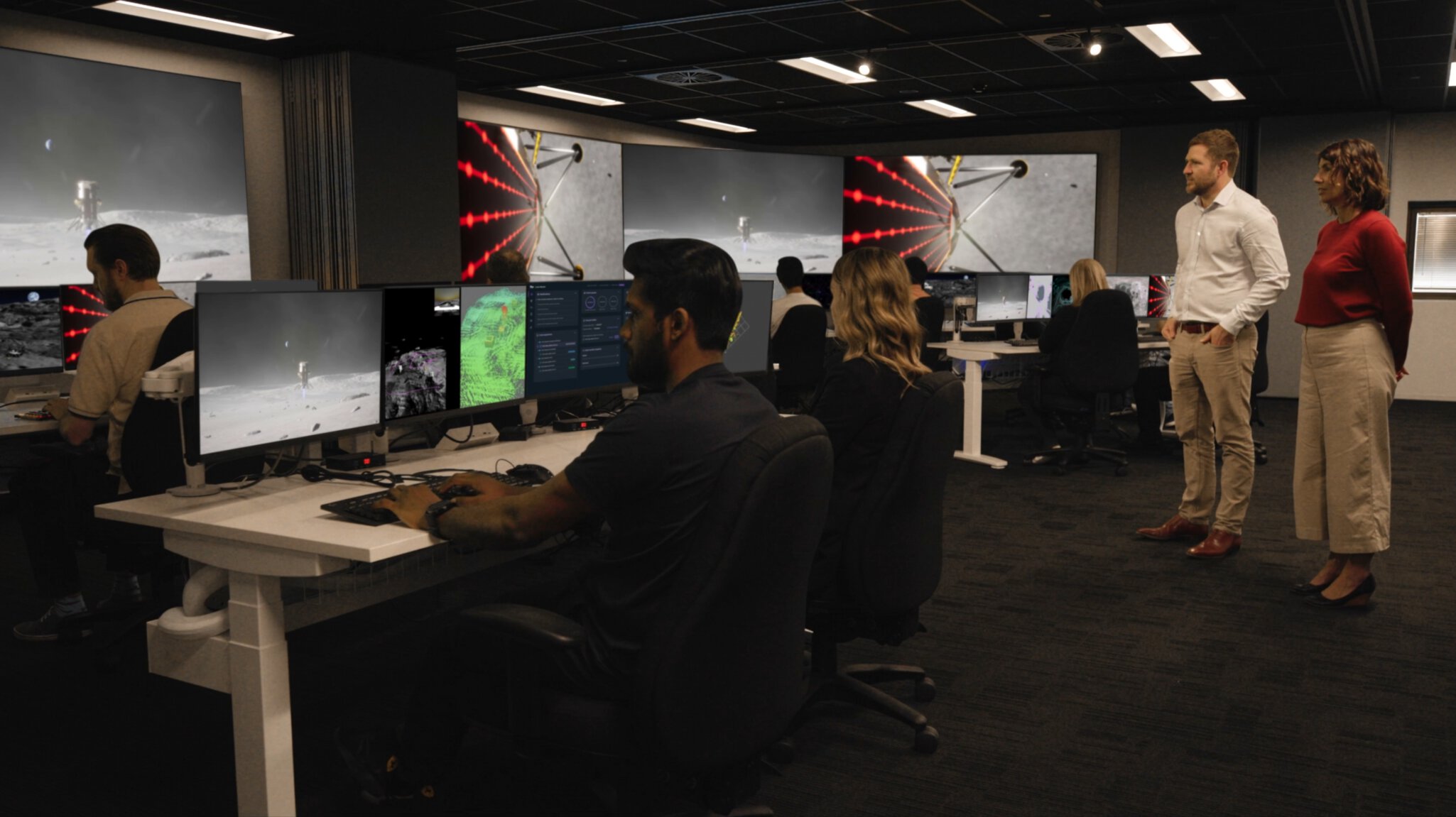 AROSE Chosen by Australian Space Agency for Lunar Rover | Fugro