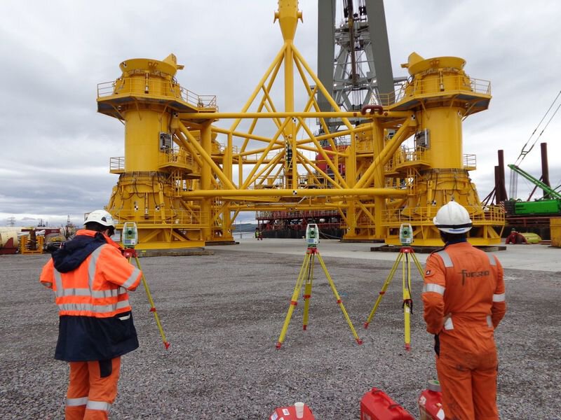 Offshore Windfarm Project | Fugro | Fugro