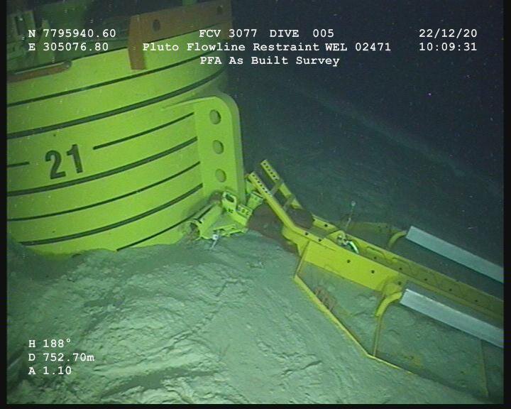 Prevent Flowline Slippage with Fugro's Restraint Solution on ...