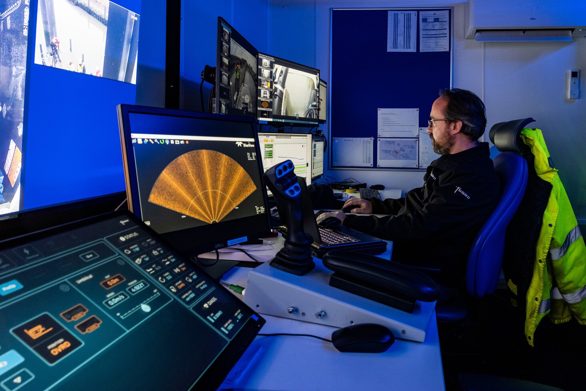 Driving the Remote and Autonomous Revolution | Learn More | Fugro