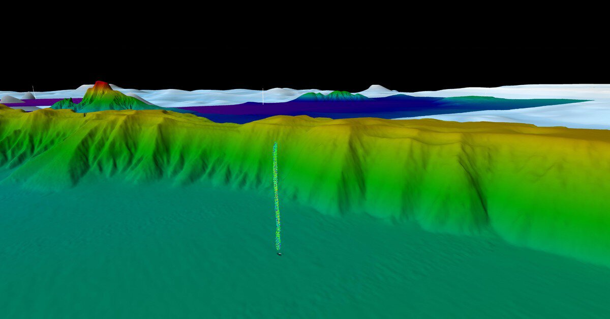 Fugro conducts seep survey and geochemical campaign for Petronas ... Fugro conducts seep survey and geochemical campaign for Petronas ...