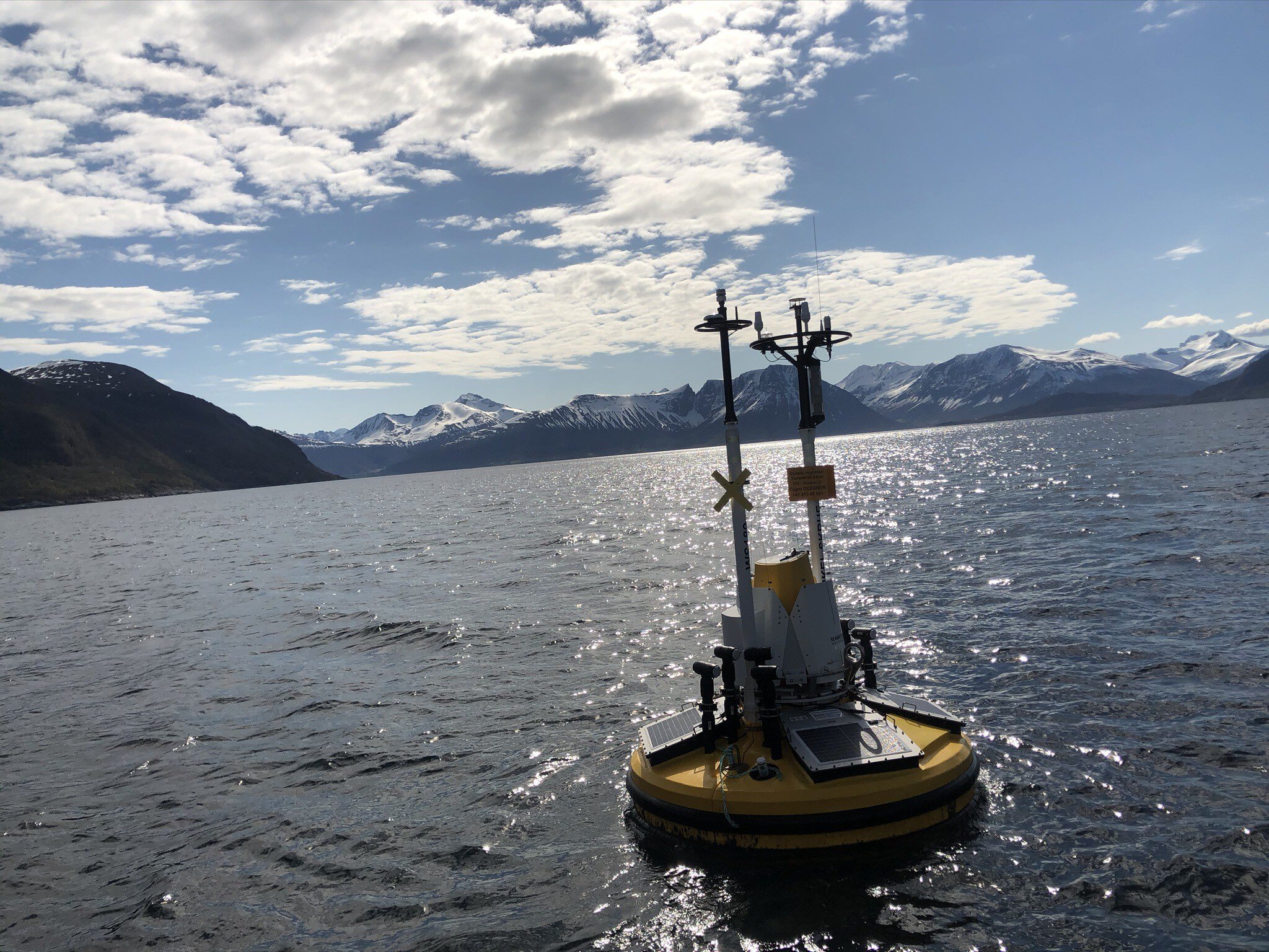 Fugro Earns Top Carbon Trust Rating for SeaWatch LiDAR | Fugro