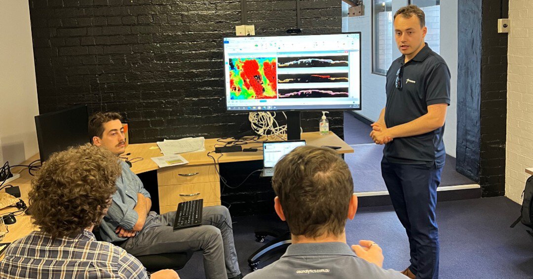 Fugro partners with Australian Spatial Analytics for an inclusive workforce - Fugro | Fugro