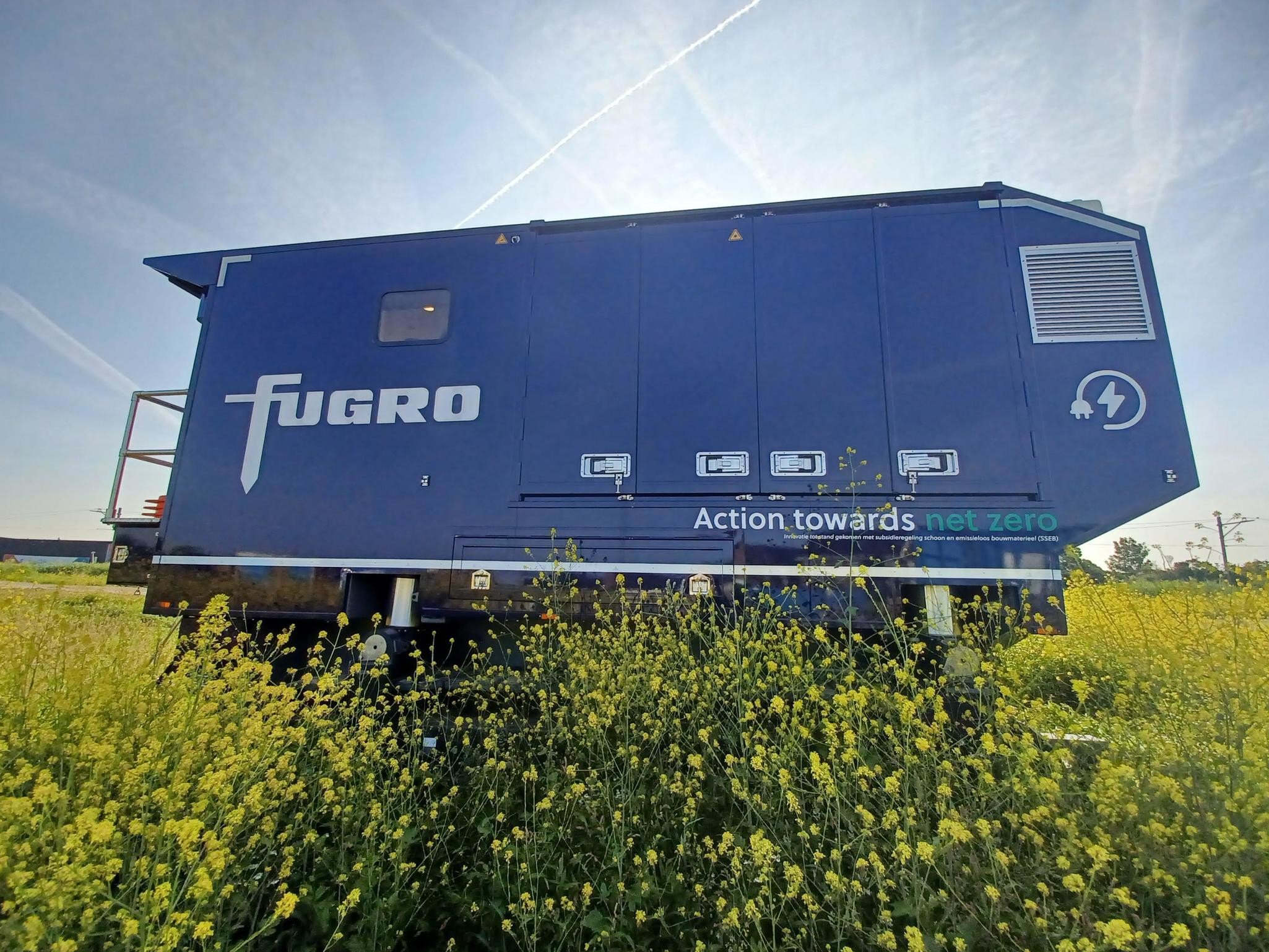 Navigating the Future of Geotechnical Services | Fugro