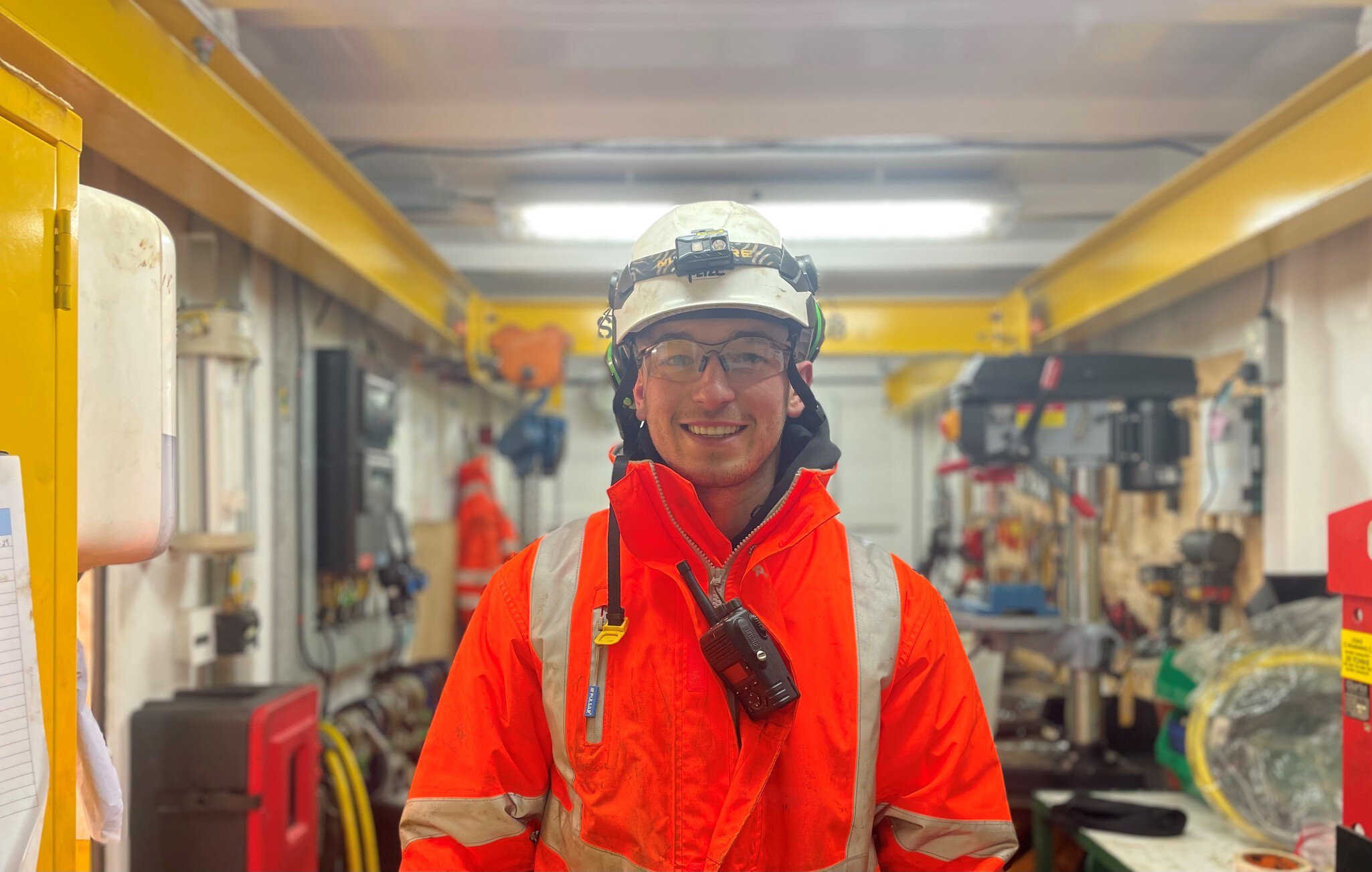Discover the Skills of Tomorrow: National Apprentice Week 2023 | Fugro ...