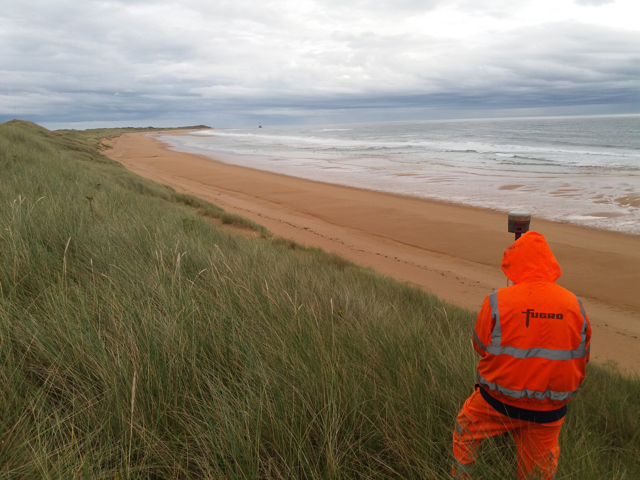 Ensuring Uninterrupted Energy Flow at Shell St Fergus with Fugro's ...