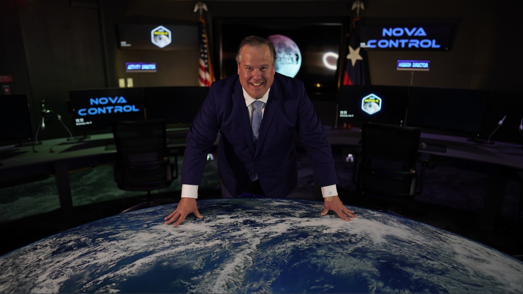 Exploring New Frontiers: Tim Crain Discusses the Future of Space in ...