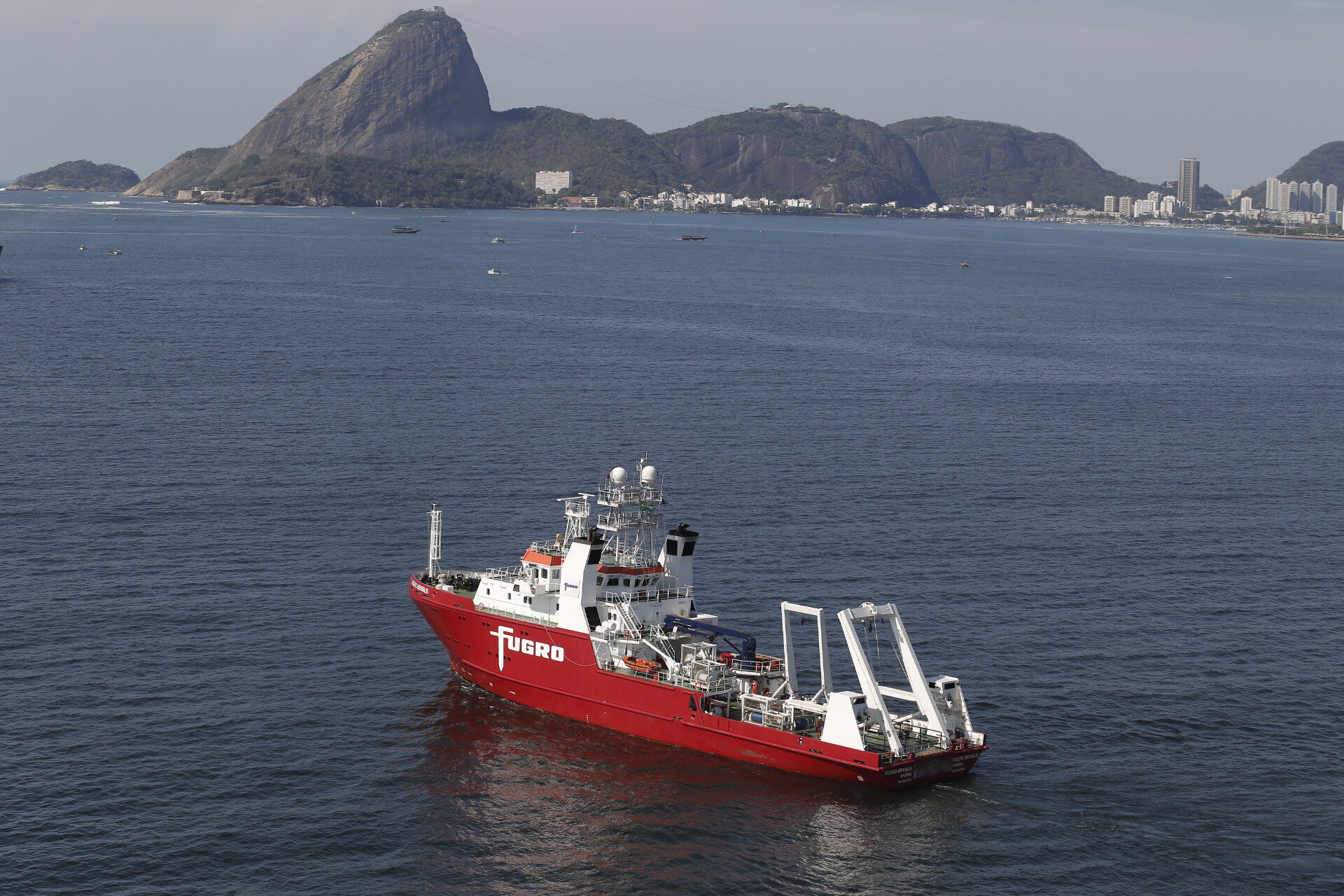 Fugro receives US President’s E Award for export growth | Fugro