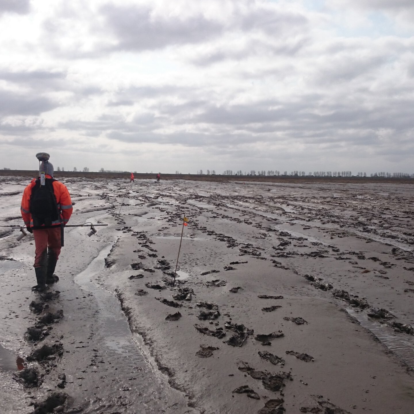 Discover the Superior Data in UXO Survey of an Important Paris Site ...